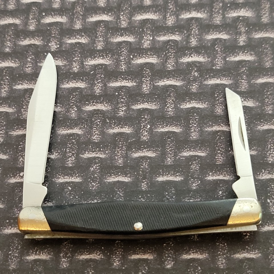 Buck Lancer 305 Pen Folding Pocket Knife Made In USA 1996 | eBay