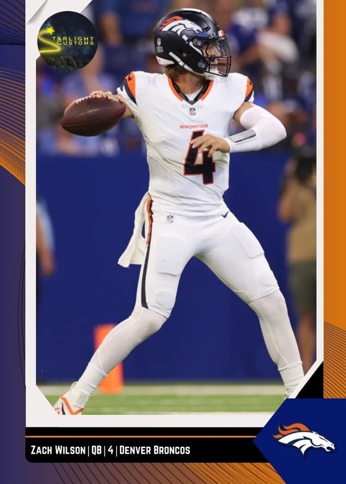 2024 Starlight's Contemporary Football - You Pick, Build Your Team | eBay