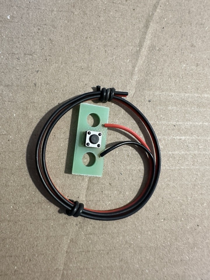 Gtech AirRam Power Switch AR01, AR02, AR03, AR20, AR29, AR30, K9 MK2 ...