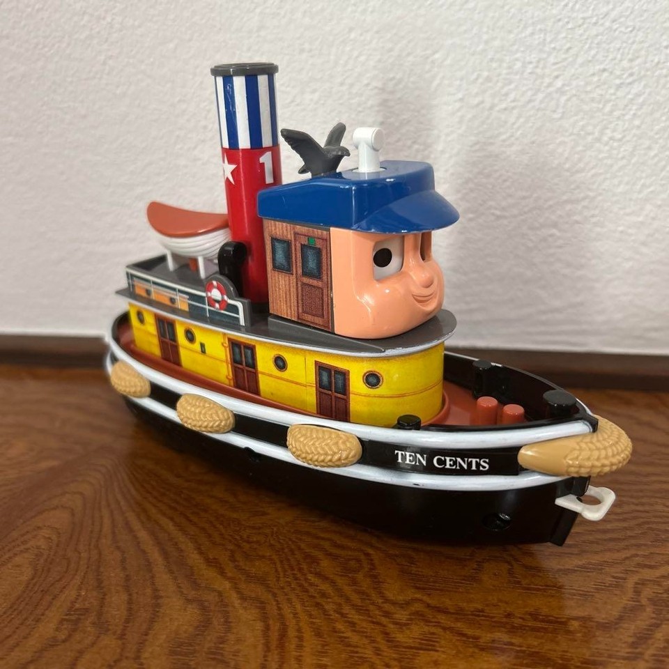 Takara Ganbare Tags Ten Cents Ship Vintage Retro Japanese Collectible ...