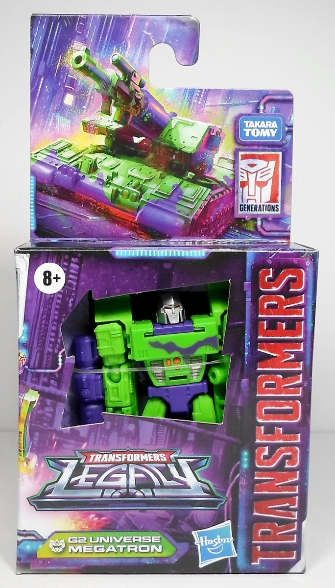 Transformers G2 Megatron