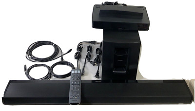 Bose SoundTouch 130 Home Theater System Cinemate Sound bar SubWoofer ...