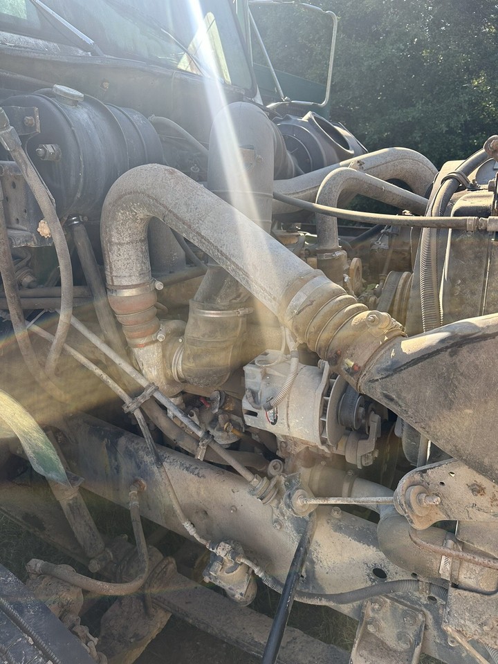 GOOD RUNNING 1995 CATERPILLAR / CAT 3176B ENGINE 350 HP | eBay