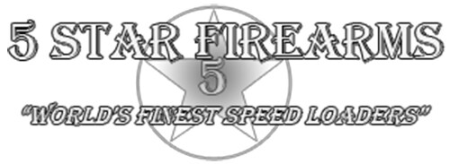 T8-22MAG Bedside Block, 8-shot .22 MAG, w/wo Speedloader, Solid ...