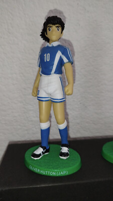 Figurine Olive et Tom CAPTAIN TSUBASA Oliver Hutton Japan figure holly ...