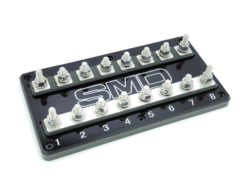 SMD Steve Meade Designs Octo ANL Fuse Block - HEAVY DUTY | eBay