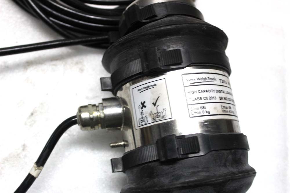 Avery Weight-Tronix T301X 45T High Capacity Digital Class C6 Load Cell ...