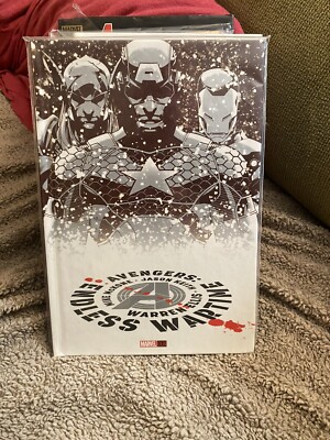 Avengers: Endless Wartime (Avengers (Marvel Unnumbered)) by Ellis ...