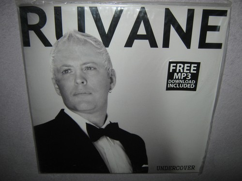 RUVANE Undercover BRAND NEW SEALED Vinyl LP Download? 2014 House Of The ...