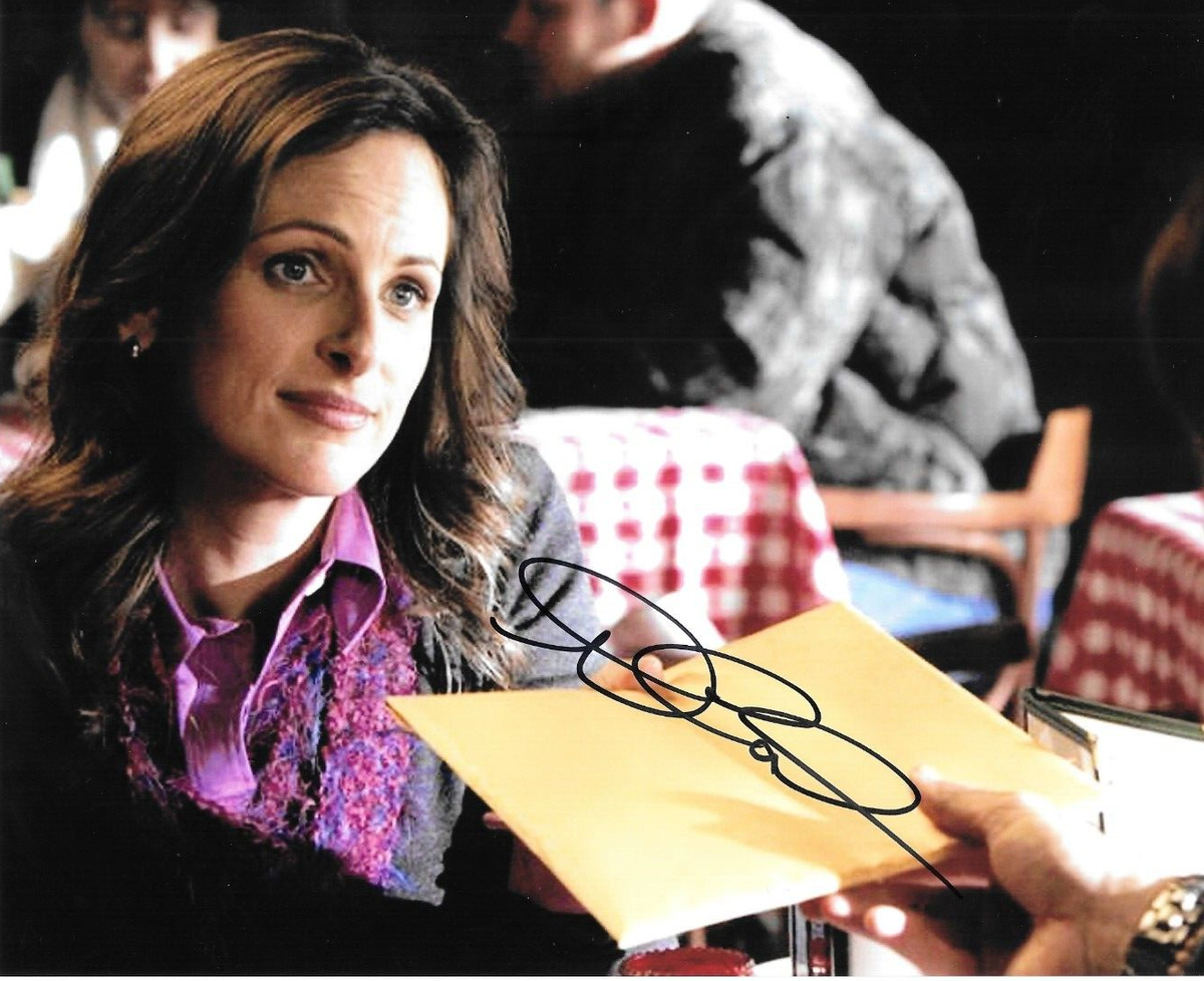 Marlee Matlin West Wing