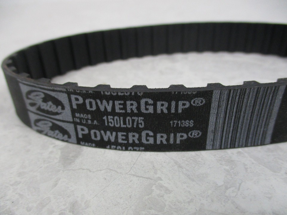 GATES 150L075 TIMING BELT, T01001 | eBay
