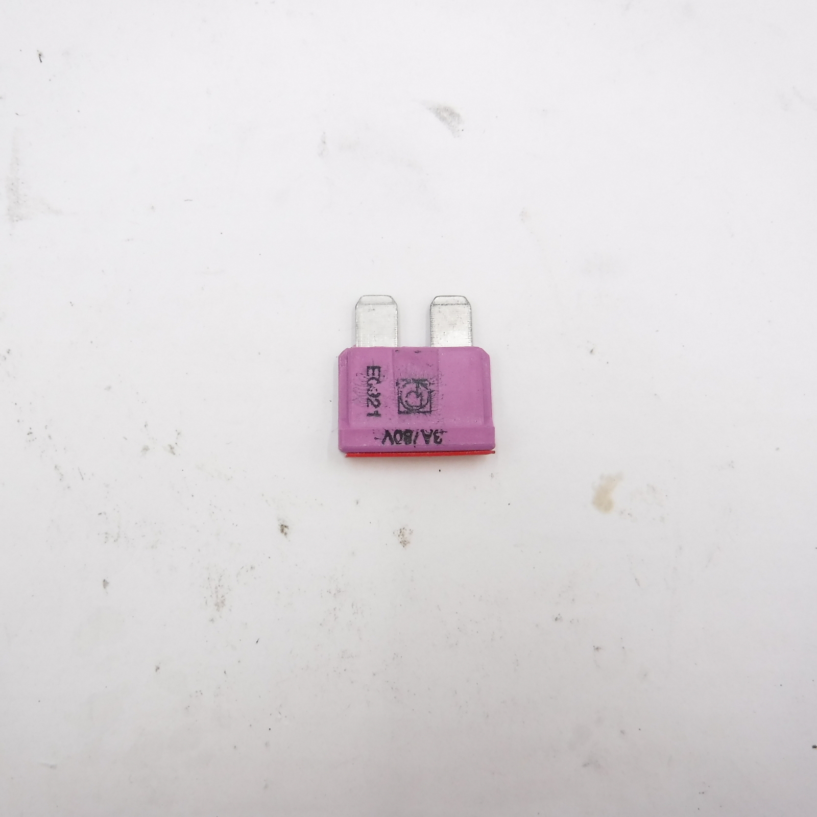 Lot of 500 Littlefuse Inc. Automotive Fuse 3A 80V Blade E0921 166.7000. ...