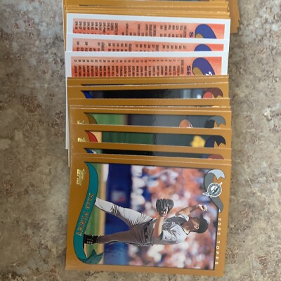 2002 TOPPS BASEBALL SINGLES ***YOU PICK*** COMPLETE YOUR SET NM/MT | eBay