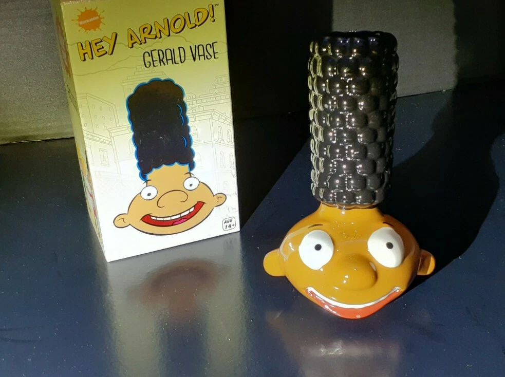 Gerald Hey Arnold Meme