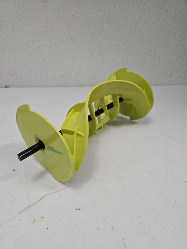 OEM Parts. Auger Assembly for Ryobi RY408013VNM 40V 12" WHEELED SNOW ...