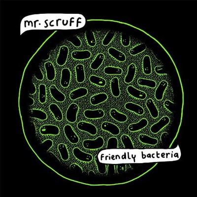 Mr Scruff - Friendly Bacteria - Mr Scruff CD EUVG The Cheap Fast Free ...