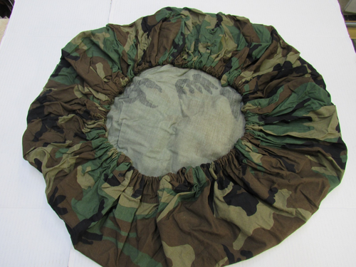 US Alice Pack Rucksack Cover M81 Woodland Camouflage LC-1 Tire Cover ...