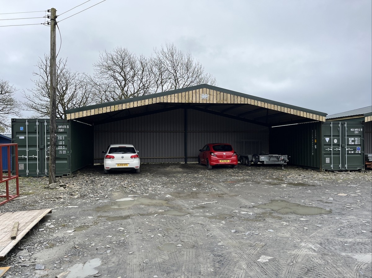 Shipping Container Garage Kits Shipping Container Homes & Buildings: