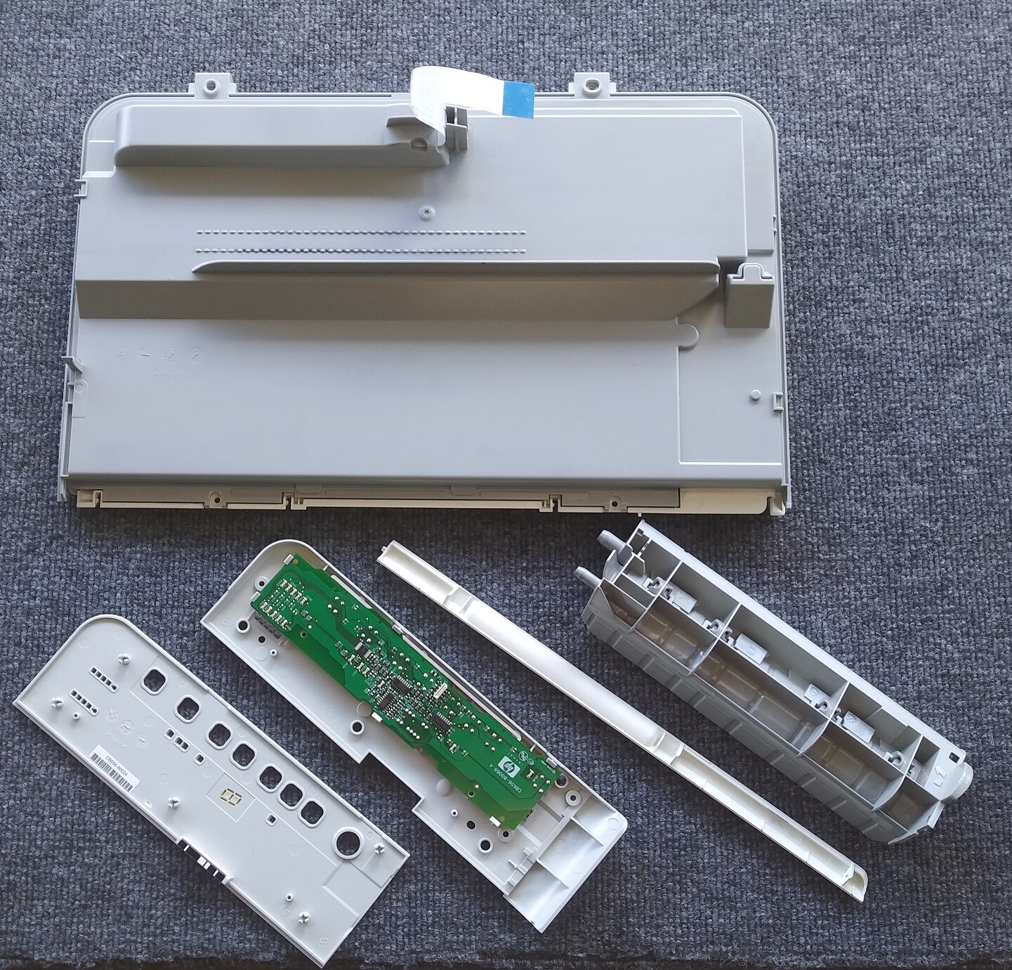 HP Deskjet F4280 All-in-One printer parts lot | eBay