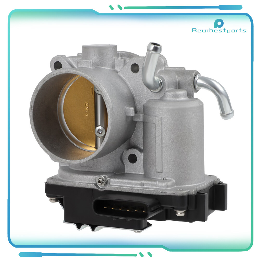 Throttle Body For Mitsubishi Lancer 2.4L 2009 2010 2011 2012 1450A101 ...
