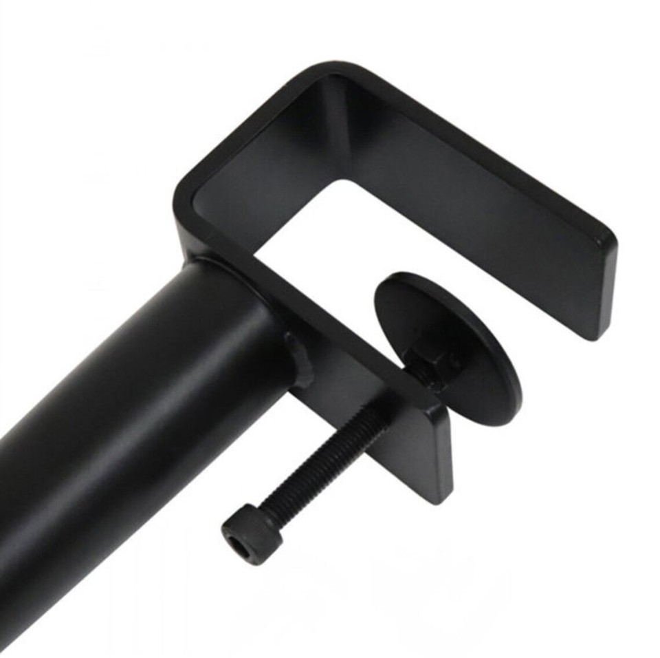 4 x Metal/Steel/ coffee table / bench legs tip toe clamp various ...