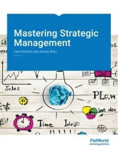 Mastering Strategic Management, v 11 - Paperback - GOOD | eBay