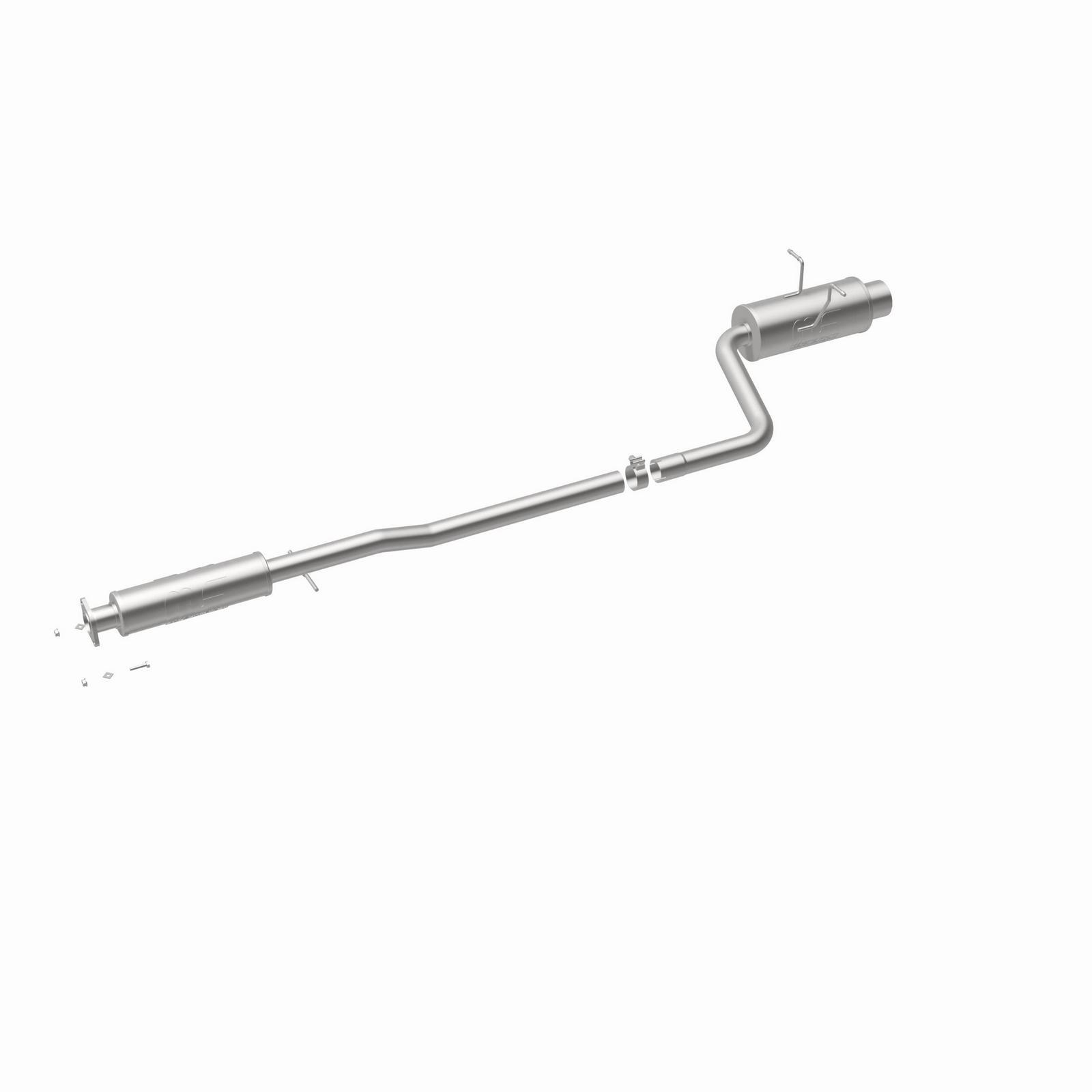 Exhaust System Kit for 2002-2005 Mini Mini Base | eBay
