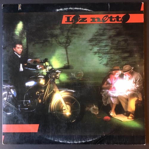 Loz Netto Self Titled LP ~ FAST SHIPPING | eBay