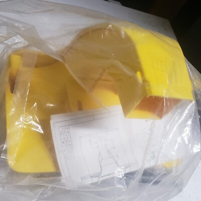 COMMSCOPE - FIBERGUIDE - 2" LOW PROFILE EXPRESS EXIT - FGS-MEXP-LP-A/B ...