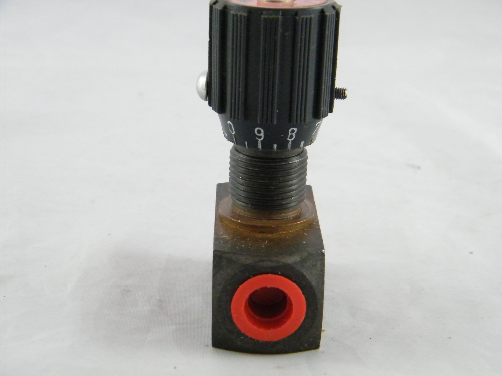 HYCON ~ NEEDLE VALVE ~ PART NUMBER DV-8-1.1/5-V-350BAR & 24-8992.74 | eBay