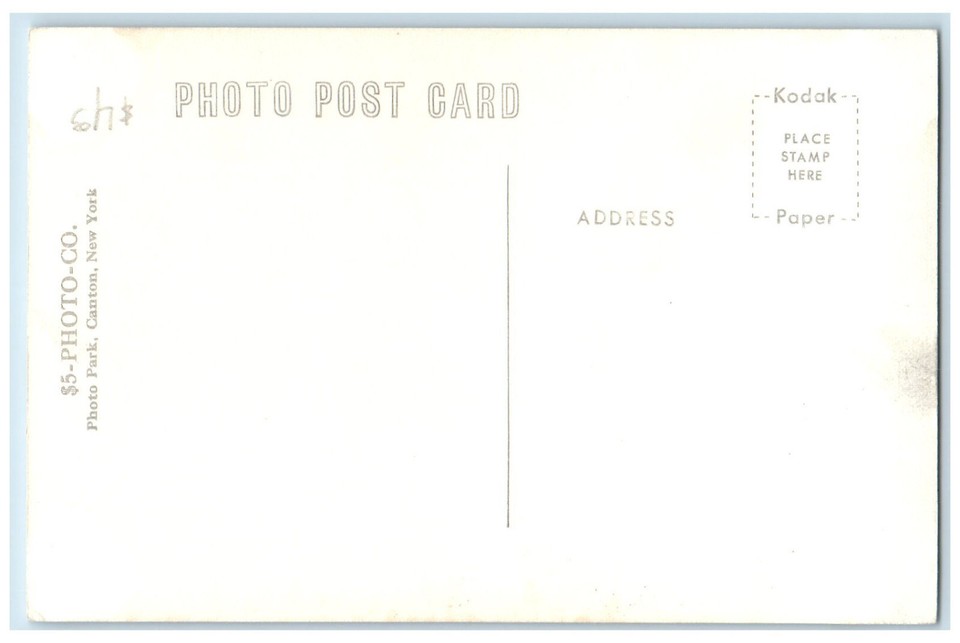 Florence Massachusetts MA RPPC Photo Postcard Pro-phy-lac-tic Brush Co ...