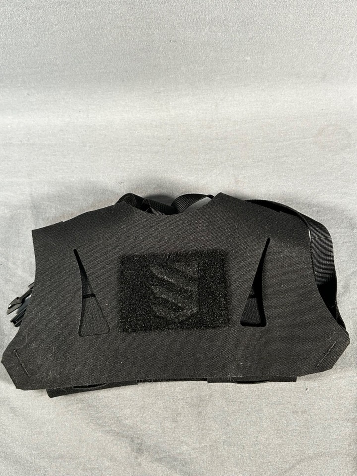 BLACKHAWK Foundation Series Black CHEST RIG HARNESS 37FS10BK - NEW | eBay