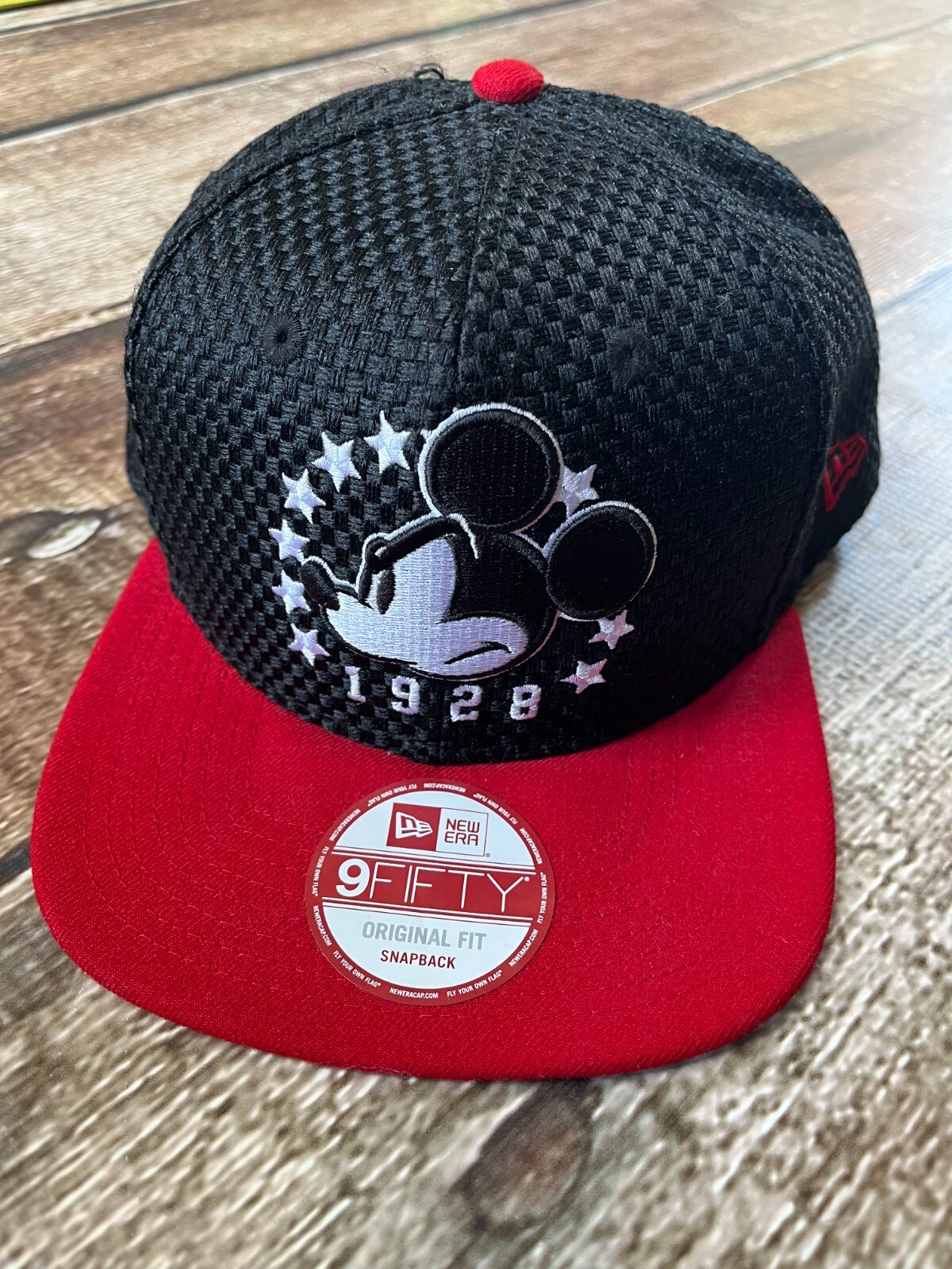 NEW ERA 9FIFTY DISNEY MICKEY MOUSE 1928 SNAPBACK HAT … - Gem