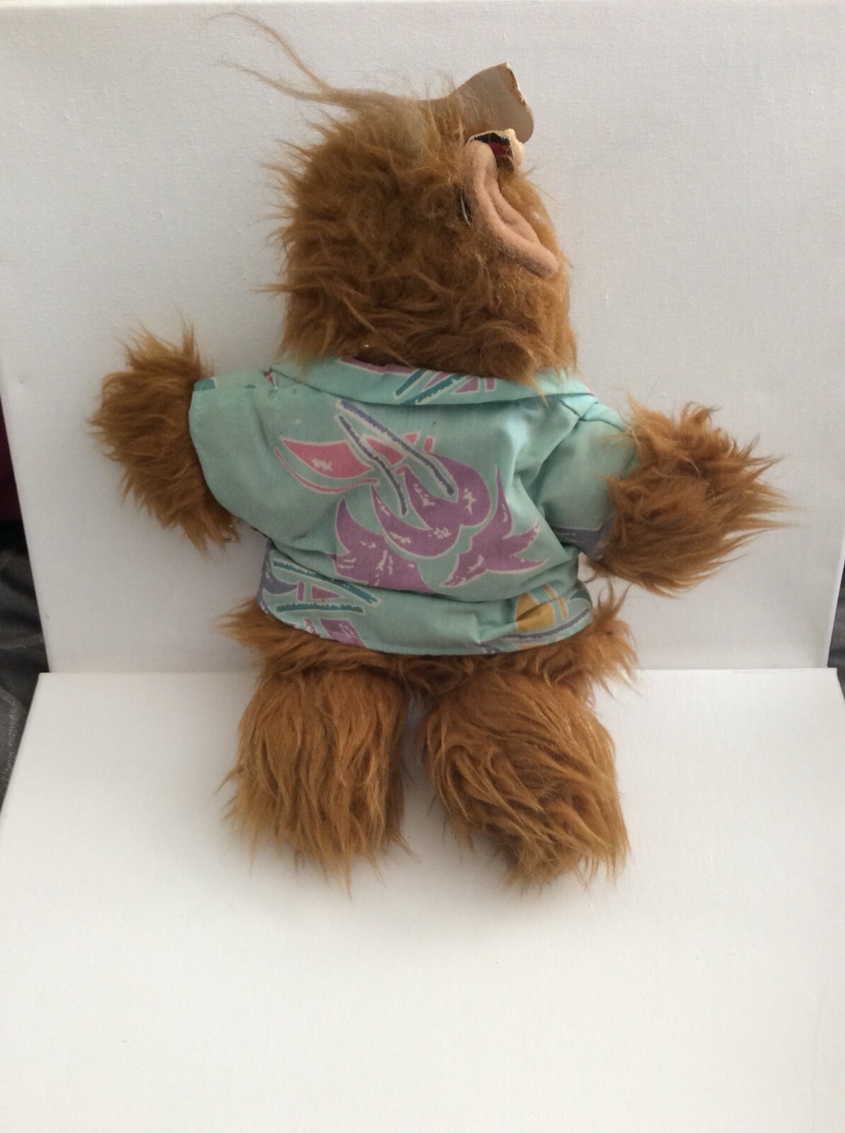 1980s Alf Stuffed Puppet 1988 Issue | eBay