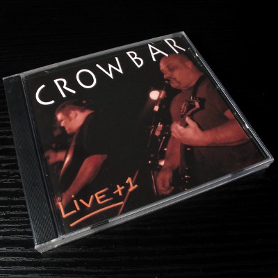 Crowbar - Live + 1 USA CD Sealed NEW Hardcore, Doom Metal, Heavy Metal #0506* 99923234425| eBay