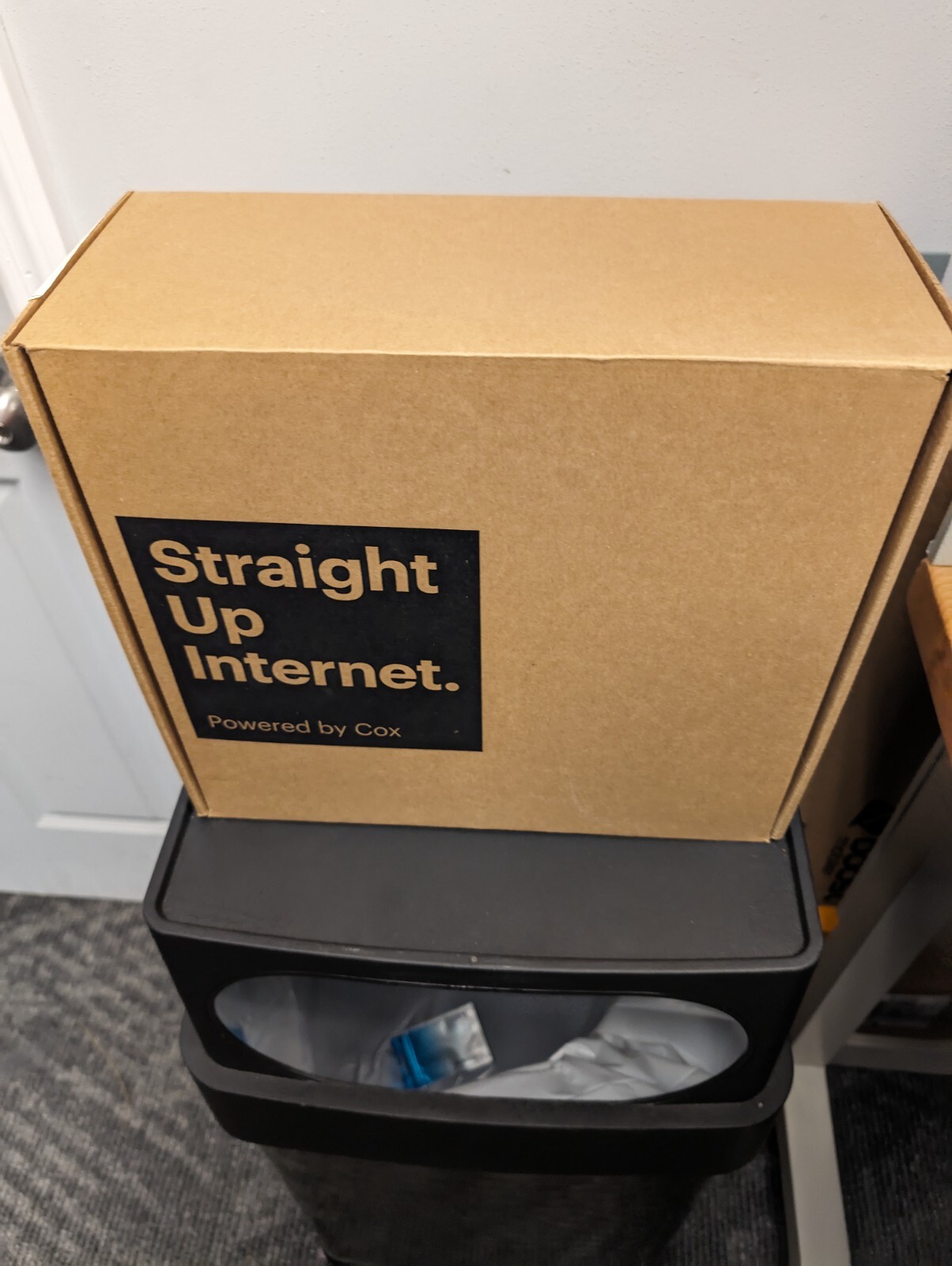 Panoramic Cox Wireless Modem Router - Black 689742312192 | eBay