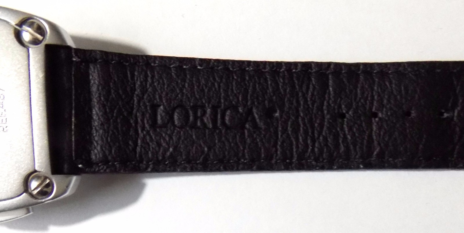 LOCMAN SPORT CHRONOGRAPH WATCH REF. 487 BLACK, NEW, in box | eBay