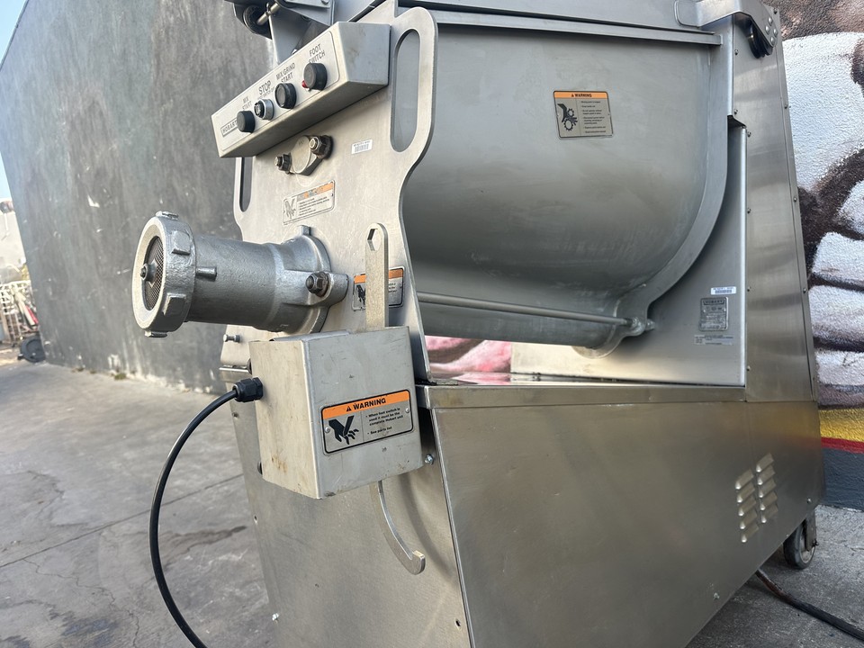 Hobart MG1532 Mixer Grinder restaurant bakery Carnicería Meat Equipment ...