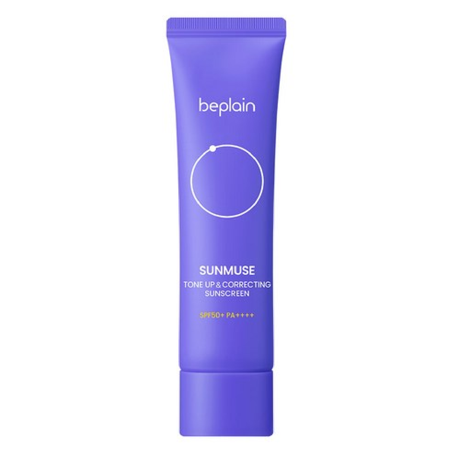 Beplain Sunmuse Tone Up Correcting Sun Cream SPF50+ PA++++ 50ml (1.69oz ...