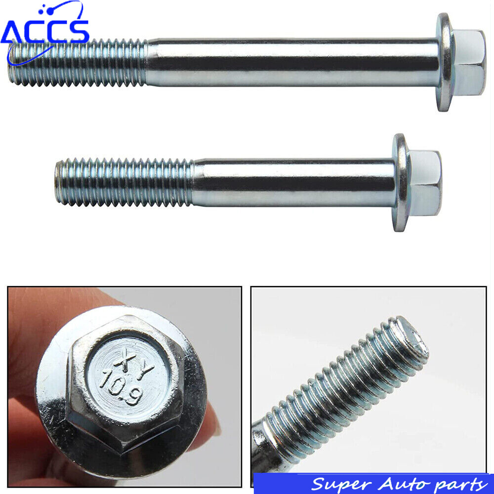 12PCS Engine Stand Bolt Gasket Kit for GM LS LT Series Engines 4.8L 5 ...