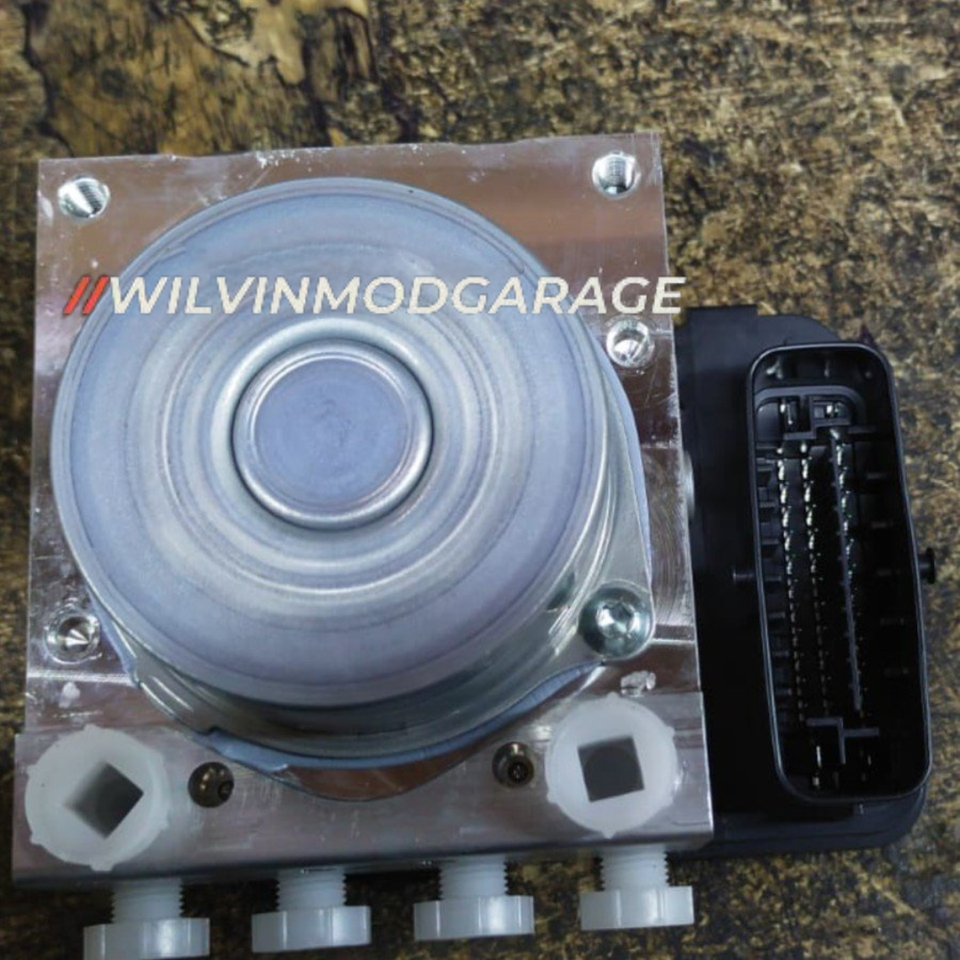 Genuine ABS Control Module Actuator 2018-2024 Toyota Rush 44050-B0180 ...