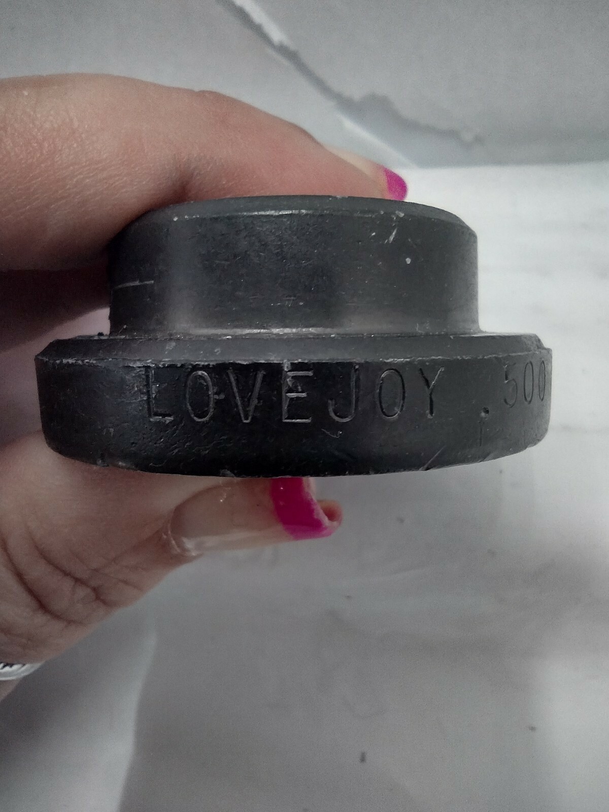 Lovejoy Hub Pump Hub 3J 9200 RPM 35334 for sale online | eBay