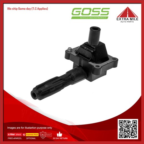 Goss Ignition Coil For Mercedes Benz 220E W124 2.2L M111.960 I4 16V ...
