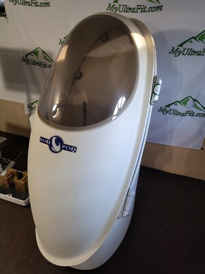 Bod Pod - Body Composition Assessment, Fully Functional, All Original ...