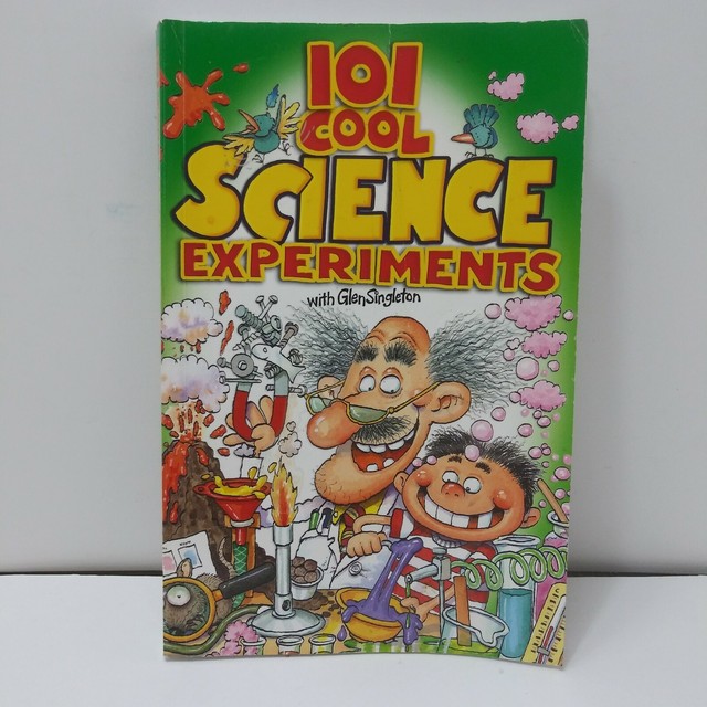 101 Cool Science Experiments With Glen Singleton Book Homeschool 101-cool-science-experiments-with-glen-singleton-book-homeschool