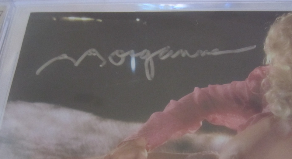 Morganna Roberts signed autographed BAS Beckett 5x7 photo the Kissing ...