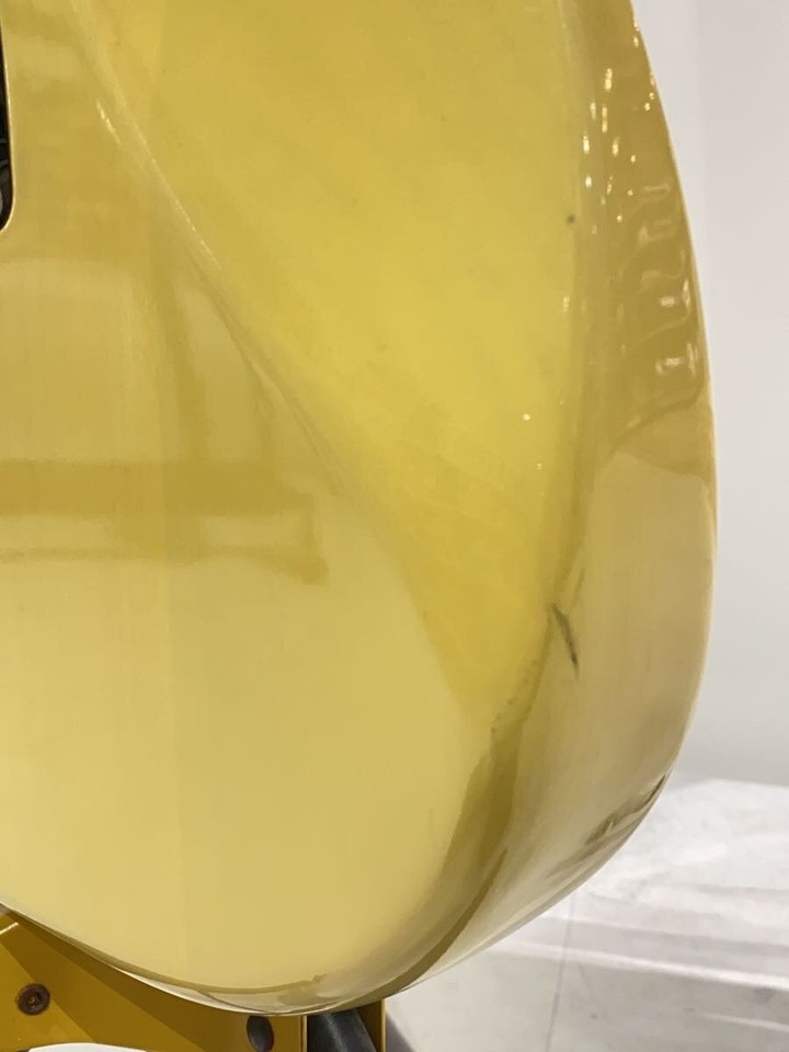 Robin Guitars/Ranger/Blonde/Electric Guitar/2S/Robin/Ranger/Made In ...