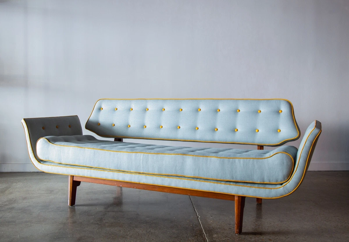 Dunbar Gondola Sofa | Baci Living Room