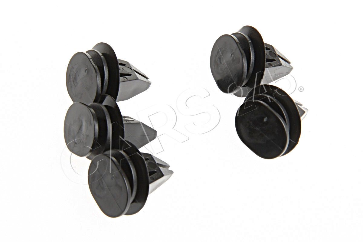 Genuine MINI F55 F56 R50 R52 R53 Side Skirt Sill Trim Panel Clips 5 Pcs ...