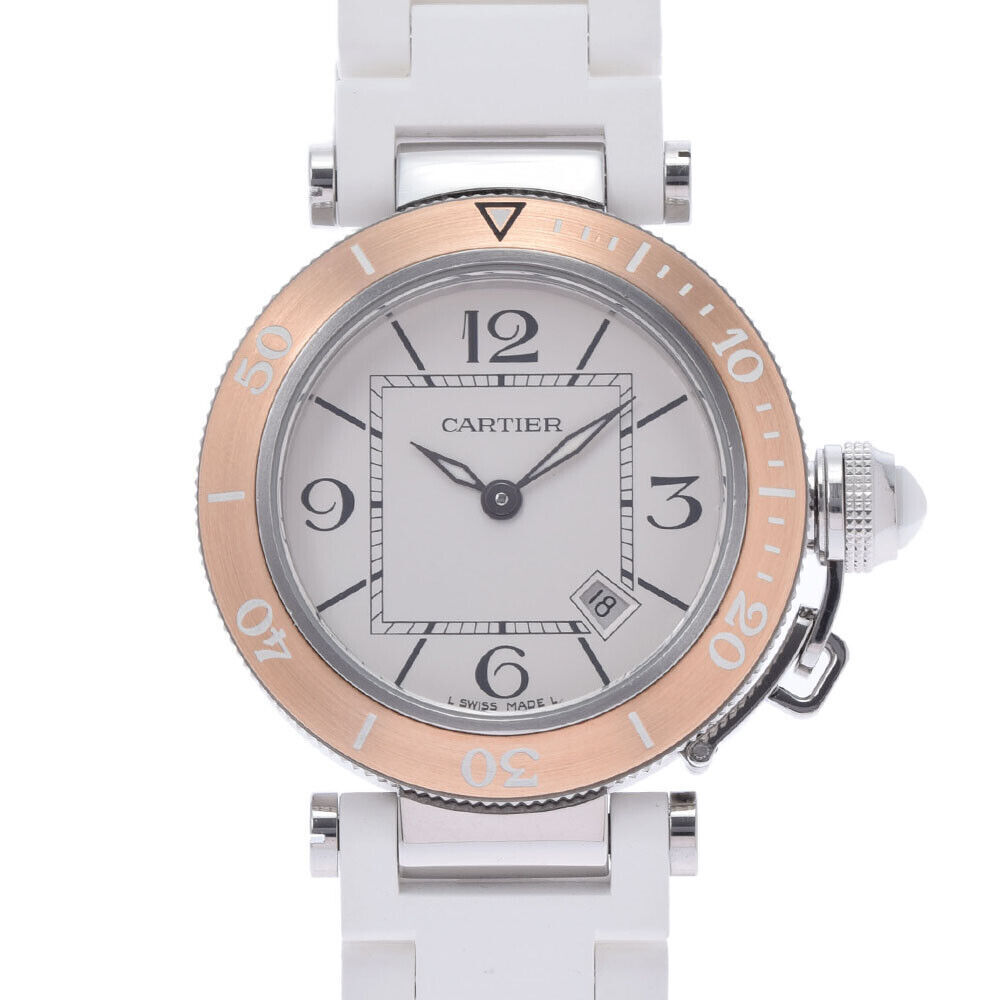 Cartier Pasha W3140001 for sale online | eBay